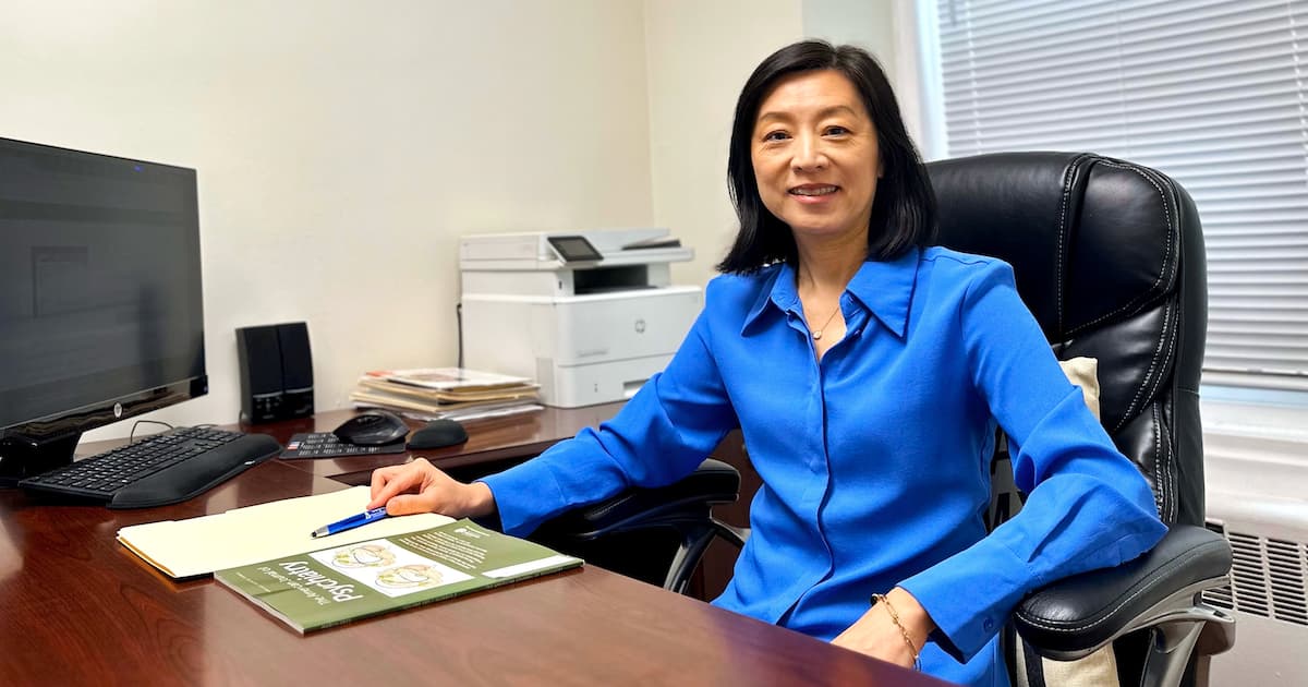 Dr. Yang, The Best Psychiatrist in New York City and Long Island!